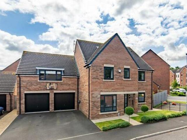 Horseshoe Way, Morpeth, 5 Bedroom Detached