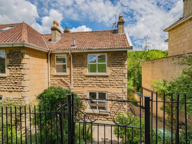 Horseshoe Walk, Bath BA2, 2 bed semi detached house to rent, £1,750 pcm | PrimeLocation