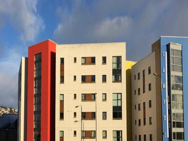 Horsewater Wynd, Dundee, 4 Bedroom Apartment