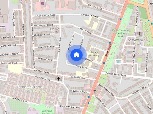 Horsford Road, London, SW2 5BP