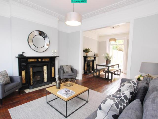 Horsford Road, London, SW2 5BP 6 bed terraced house to rent £6,500 pcm £1,500 pw