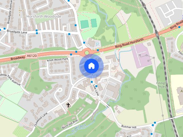 Horsforth Mill, Low Lane, Leeds, West Yorkshire, LS18