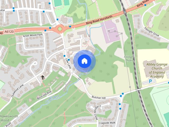 Horsforth Mill, Low Lane, Leeds, West Yorkshire, LS18