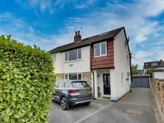 Horsforth, Victoria Close, Leeds, 4 Bedroom Semi detached