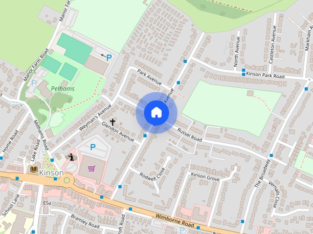 Horsham Avenue, Bournemouth