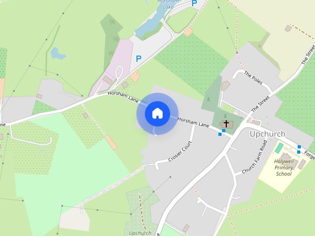 Horsham Lane, Upchurch, ME9