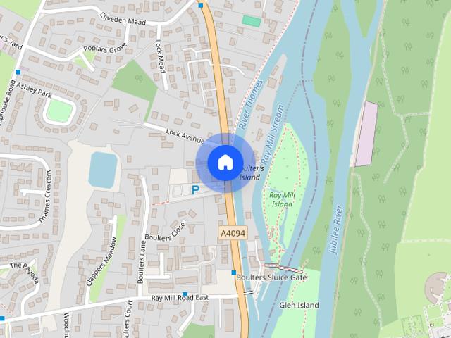 Horsham Reach, Lower Cookham Road, Maidenhead