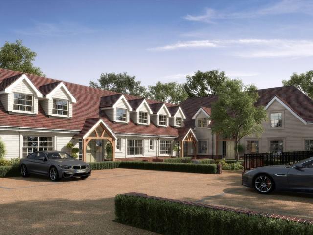 Horsham Road, Rudgwick, Horsham, Surrey RH12, 4 bed detached house to rent, £7,000 pcm | PrimeLocation
