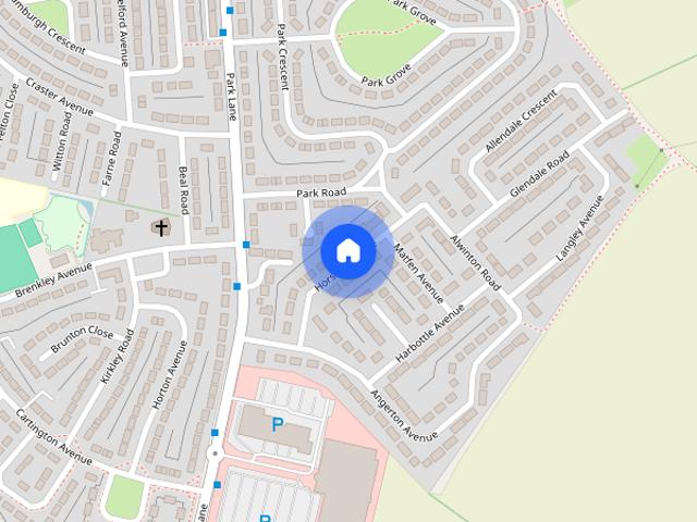 Horsley Avenue, Shiremoor, Newcastle Upon Tyne