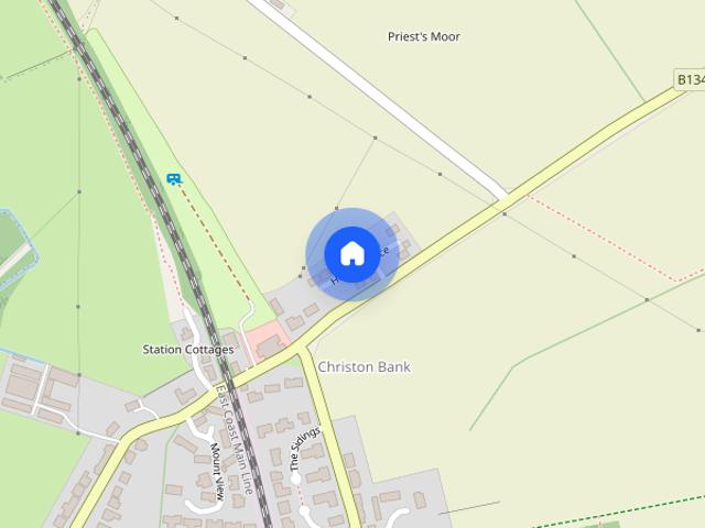 Horsley Place, Christon Bank, Northumberland, NE66