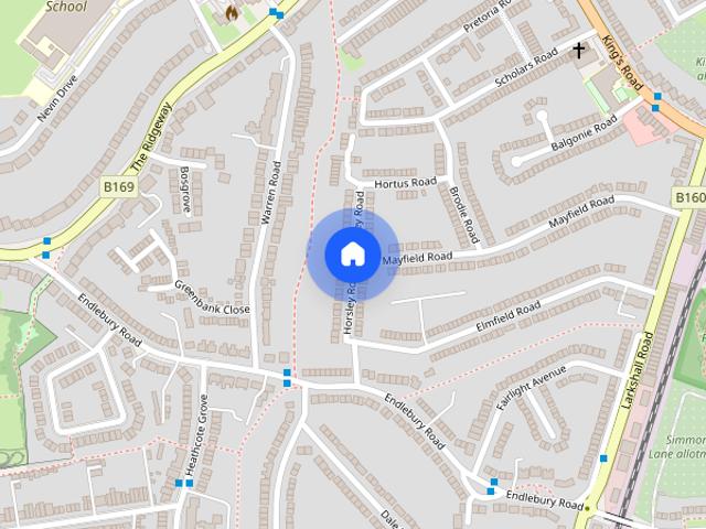 Horsley Road, North Chingford