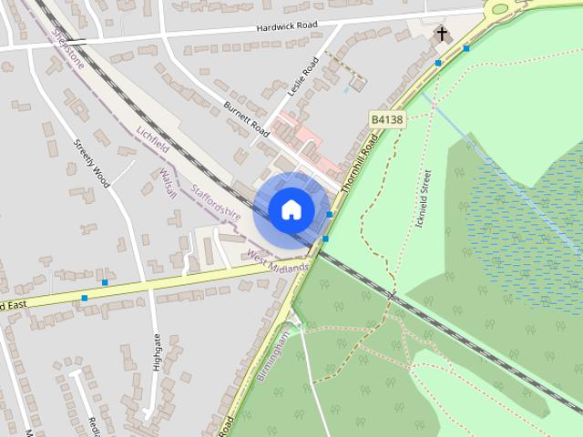 Horsley Road, Sutton Coldfield