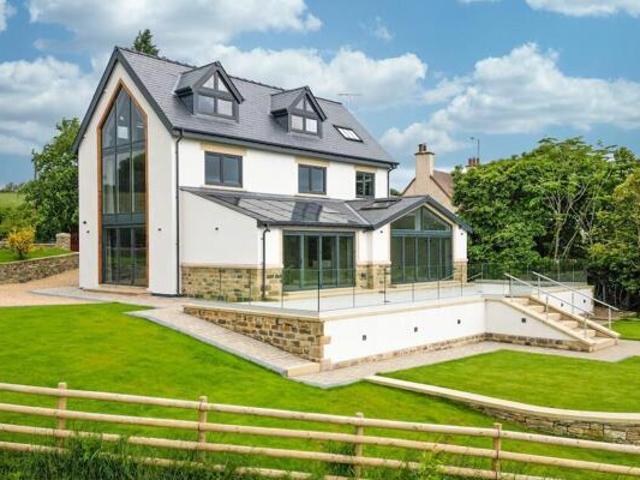 Horsleygate Lane, Holmesfield, 4 Bedroom Detached