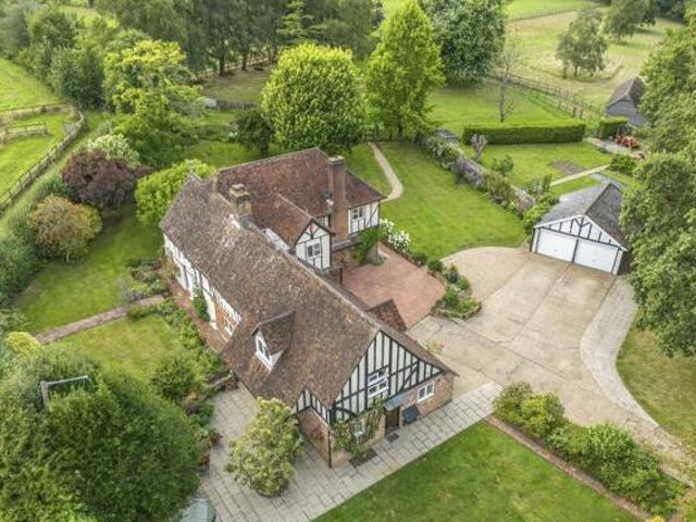 Horsmonden, Haymans Hill, Tonbridge, 7 Bedroom Detached