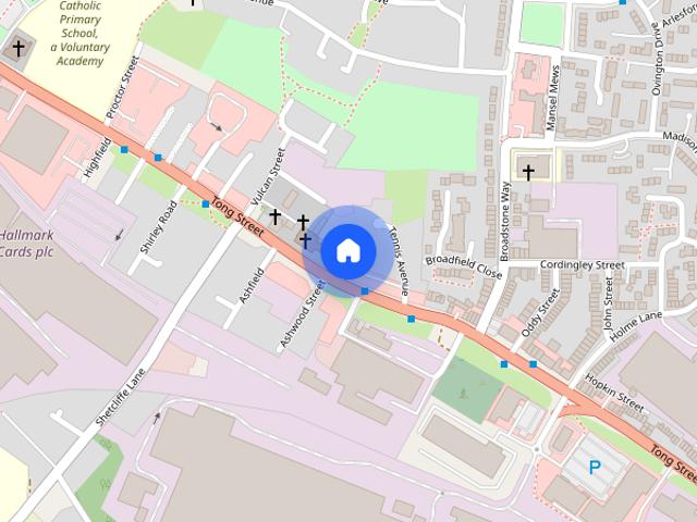 Horsman St, Bradford, BD4