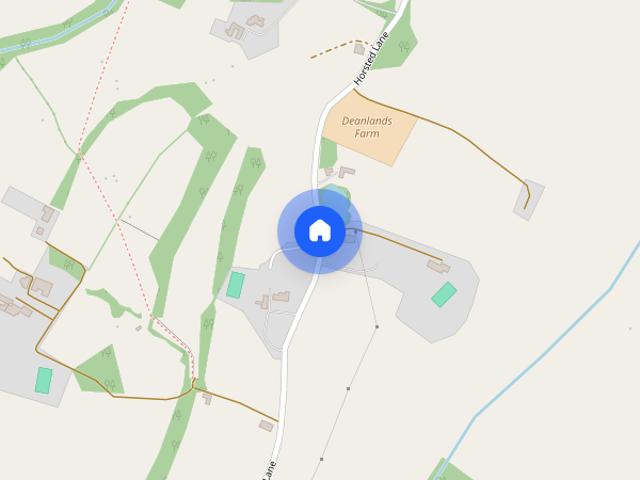 Horsted Lane, Sharpthorne, East Grinstead, West Sussex