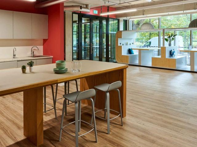 Host View Studios, London Student Accommodation | Amber