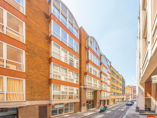 Hosier Lane, City Of London EC1A, Studio to rent, £2,149 pcm | PrimeLocation