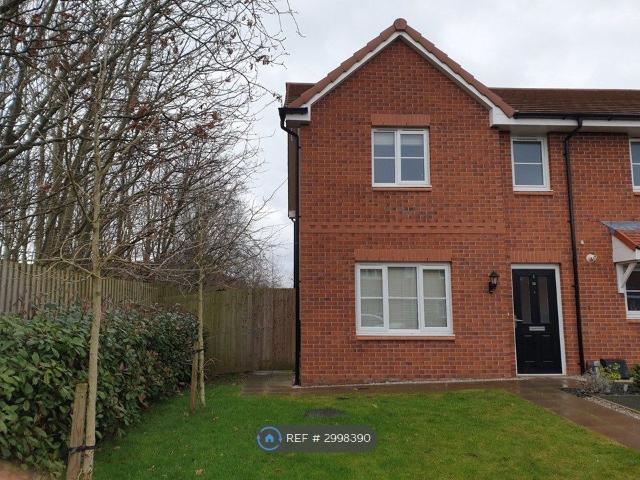 Hosking Close, Wirral CH49, 3 bed semi detached house to rent, £1,350 pcm | PrimeLocation