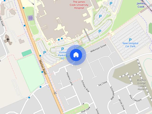 Hoskins Lane, Middlesbrough, North Yorkshire, TS4