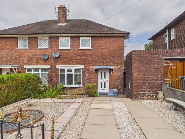 Hoskins Road, Tunstall ST6, 3 bed semi detached house to rent, £950 pcm | PrimeLocation