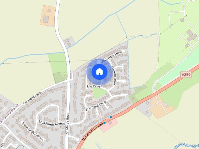 Hosler Park, New Romney, Kent, TN28