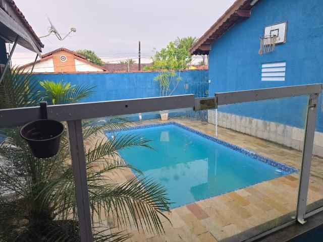 Hospedagem em Itanhaém para ate 6 pessoas fundo