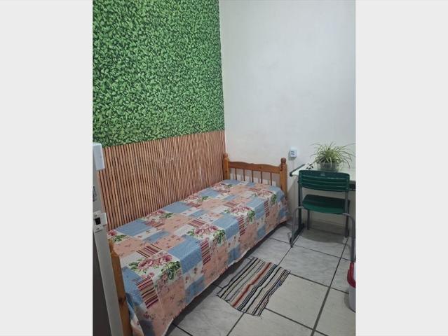 Hospedaria com quartos para alugar com tudo incluído mobiliados em São Paulo Lapa Trem e Metro Zona