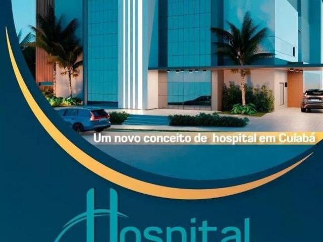 HOSPITAL EM EXCELENTE LOCALIZAÇÃO A VENDA