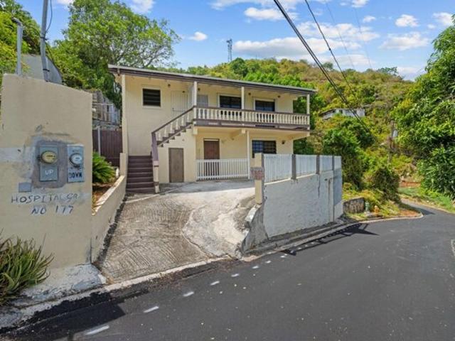 Hospital Ground New, Saint Thomas, Home For Sale