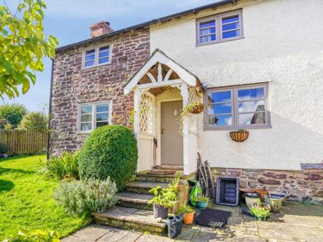 Hospital Lane, Clun, 2 Bedroom Semi detached