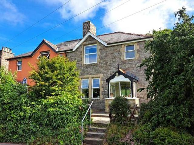 Hospital Road, Talgarth, 3 Bedroom Semi detached