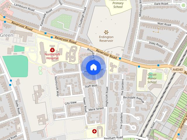 Hospital Street, Birmingham B23