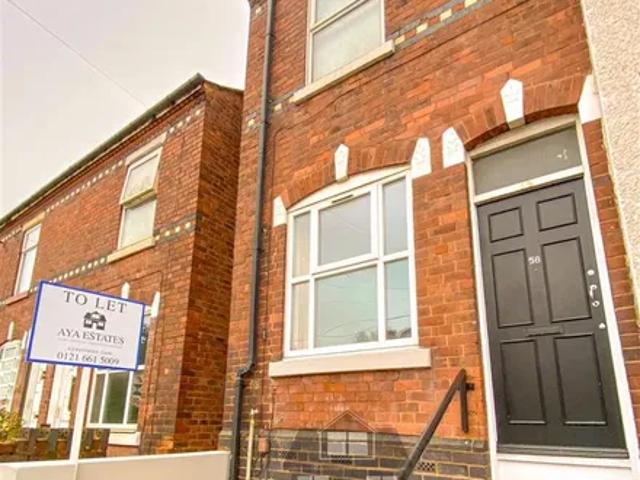 Hospital Street, Bloxwich, WS2 8JY, United Kingdom | 3 bed house for rent #138933081 | Rentberry