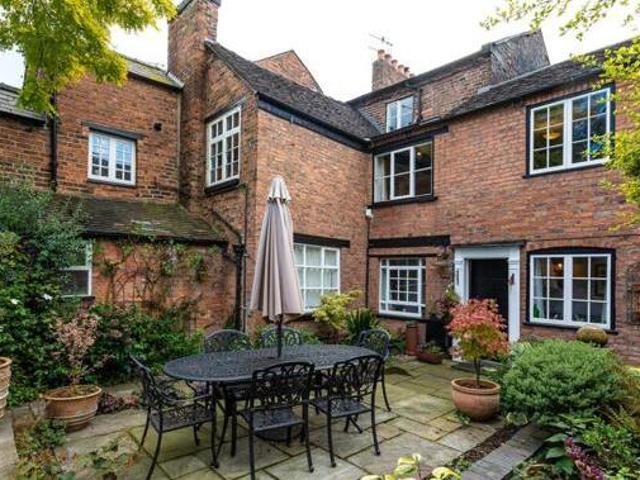 Hospital Street, Nantwich, 3 Bedroom House