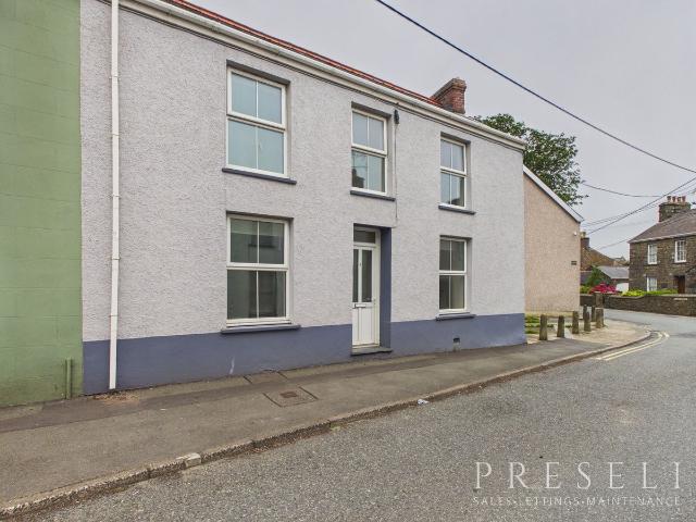 Hottipass Street, Fishguard SA65, 4 bed terraced house to rent, £950 pcm | PrimeLocation