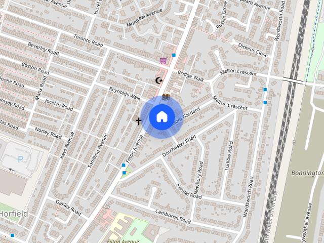 Hottom Gardens, Bristol