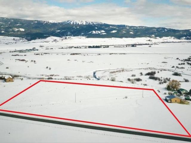 Hot Springs Rd, New Meadows, ID 83654