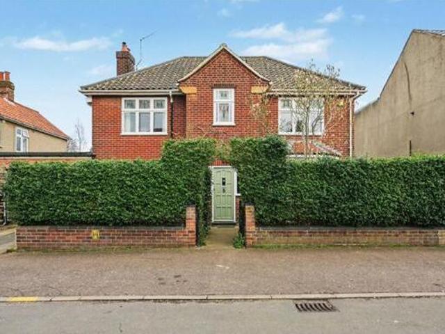 Hotblack Road, Norwich, 4 Bedroom Detached