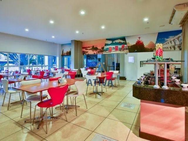 Hotel à venda, 32 m² por R$ 350.000 Jacarepaguá Rio de Janeiro/RJ