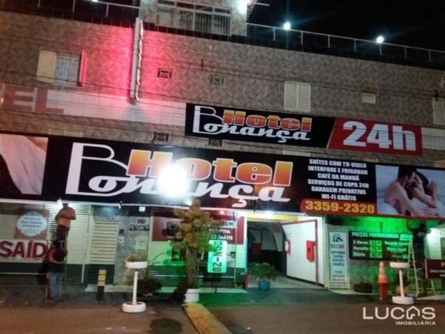 HOTEL ADE SAMAMBAIA BR 060 ideal pra investidor aceita permuta