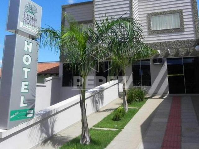 Hotel Cerrado