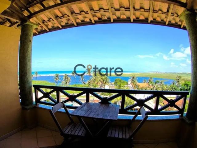 Hotel com 40 apartamentos à venda com 2.892m² Aquiraz Prainha