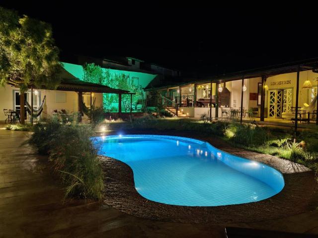 Hotel de luxo de 550 m2 à vendas, Pipa, Brasil