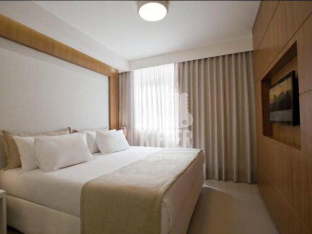 Hotel em Icaraí, Niterói/RJ de 31m² 1 quartos à venda por R$ 129.900,00