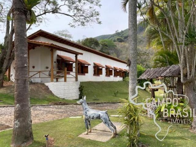 HOTEL FAZENDA À VENDA NO VALE DO PARAIBA, 384,3 HECTARES 161 ALQUEIRES !