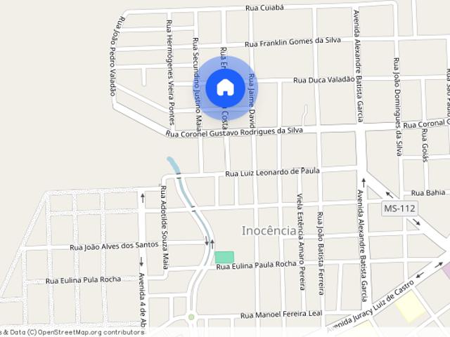 Hotel inocência