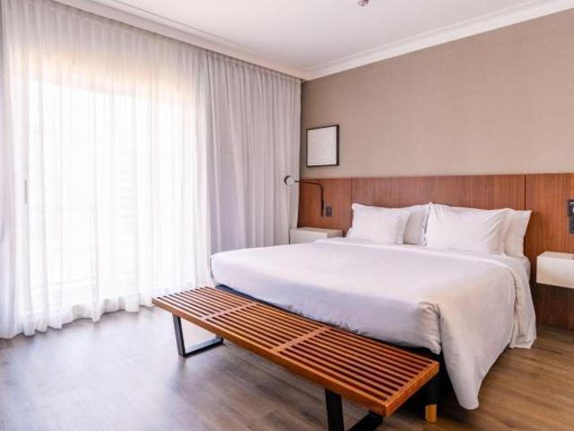 Hotel Intercity Paulista, São Paulo