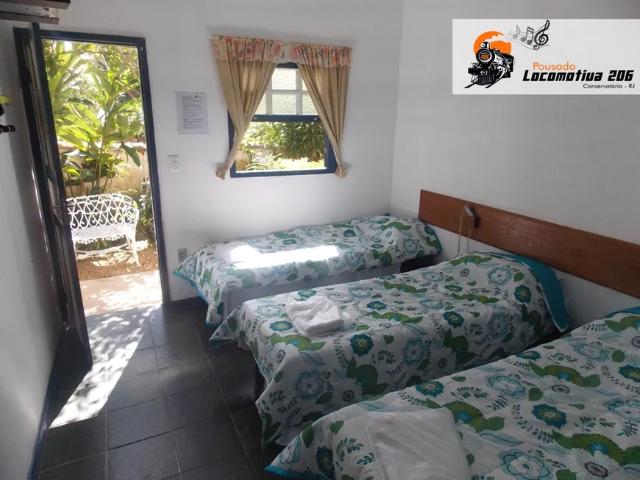Hotel / Pousada para venda em Conservatória com 27 quartos
