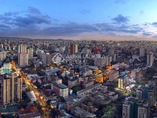 Hotel Radisson Moinhos andar alto